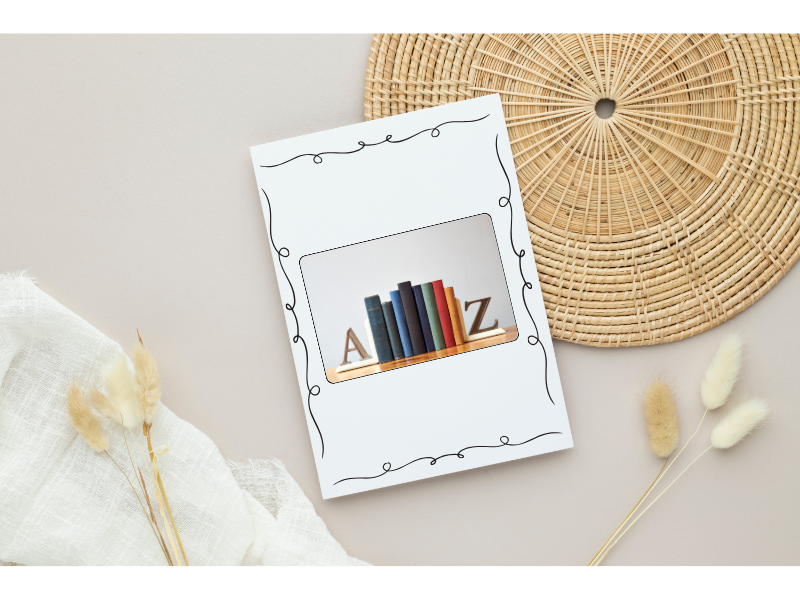 Card Making A-Z - Natasha Foote Creative