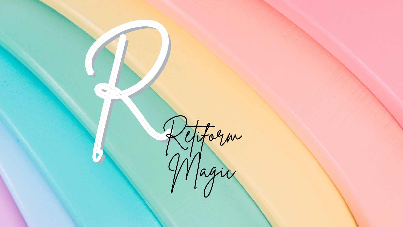 Card Making A-Z: Retiform Magic