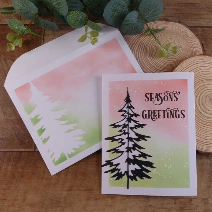 Holiday Bonus 🎁 A Season’s Greetings Card with 5 Ingredients or Less