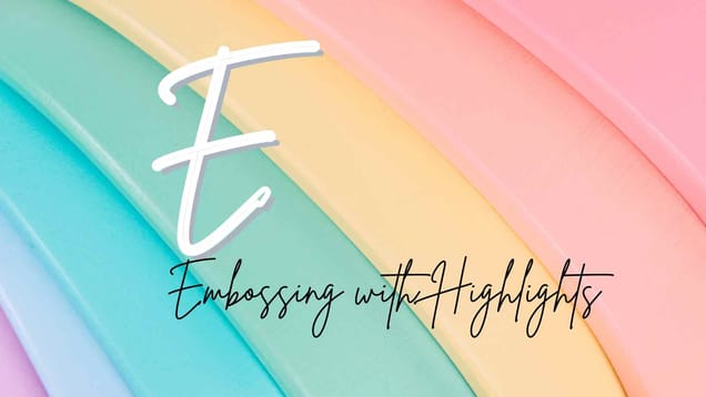 Card Making A-Z - Natasha Foote Creative